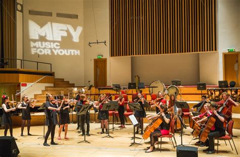 Penzance Youth String Orchestra Music For Youth 2015 Adrian Boult Hall 10 July Classic Fm