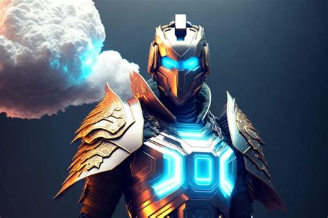 Premium Ai Image Cloud Computing Security Design Concept Online Security And Data Protection