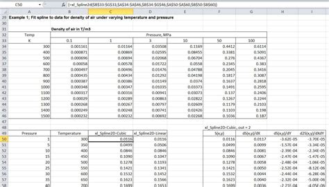alglib python spline functions newton excel bach not just an excel