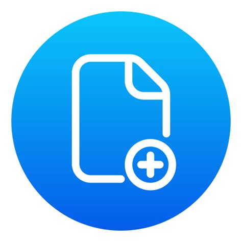 Add File Free Ui Icons