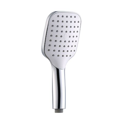 Oem Odm Single Function High Pressure Plastic Hand Shower Head Single