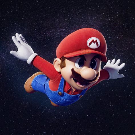 The Super Mario Galaxy Movie Wallpapers Wallpaper Cave