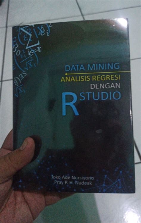 Joko Ade Nursiyono On Linkedin Data Datascience Datamining Regression Machinelearning
