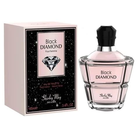 Shirley May Deluxe Black Diamond Perfume For Women 100 Ml Darazpk