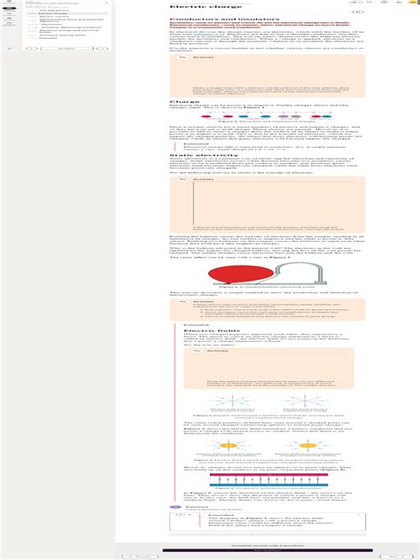 Electric Charge Cambridge Igcse™ Physics Fe2023 Pdf