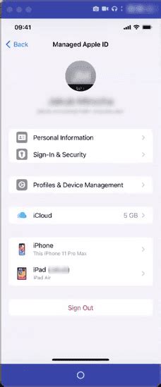 enrolling ios and ipados devices