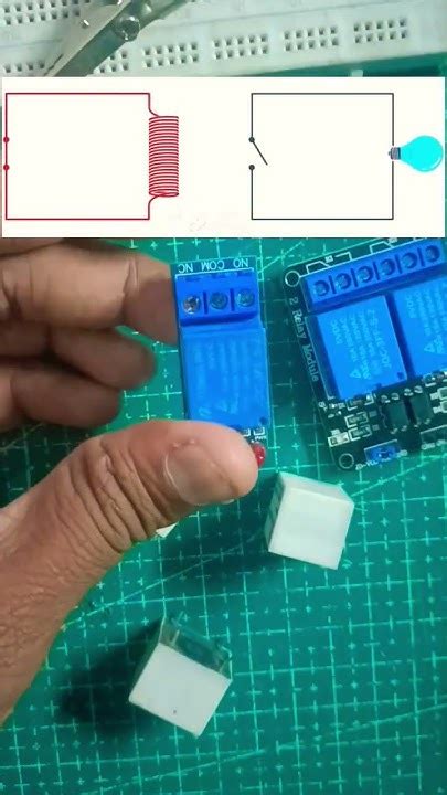 Relay Working Explained Intelugu Youtubeshorts Shorts Trending