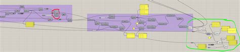 Trim Curve Then Match Its Data Structure From Ref Curve Grasshopper
