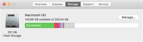 Startup Disk Full Mac Fix