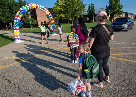 First Day Of School 2025 See When Your Grand Rapids Area District