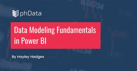 Data Modeling Fundamentals In Power Bi Phdata