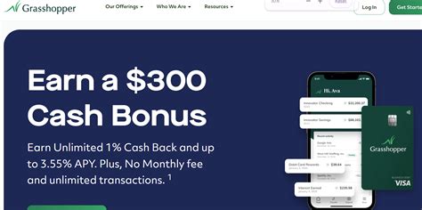 [expired] Grasshopper 300 Business Checking Bonus Doctor Of Credit