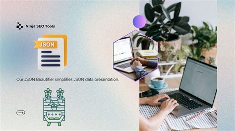 transform your json data with ninja seo tools json beautifier by