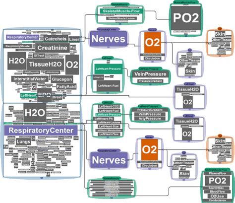 Comparison Of Two Different Simulation Outputs The Two Ensemble Data