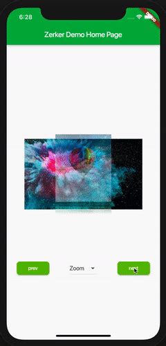 GitHub Flutterkit Zerker Zerker Is A Lightweight And Powerful Flutter Graphic Animation Library