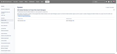 Solved Using Manage Sprints Permission