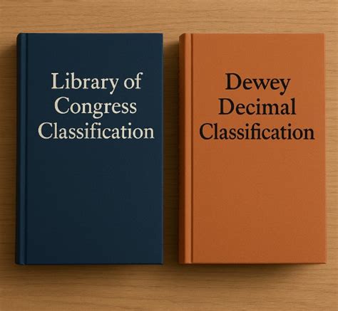 Why Do Some Libraries Prefer Lcc Over Ddc Library And Information Science Education Network