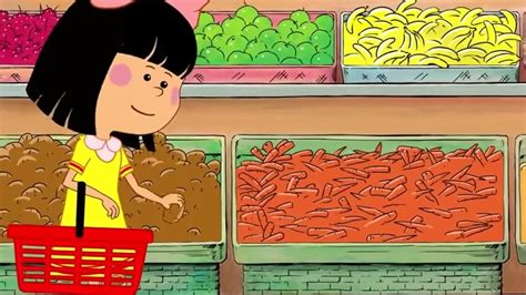 Песенки для детей Магазин I Развивающий обучающий мультик игра для детей Youtube
