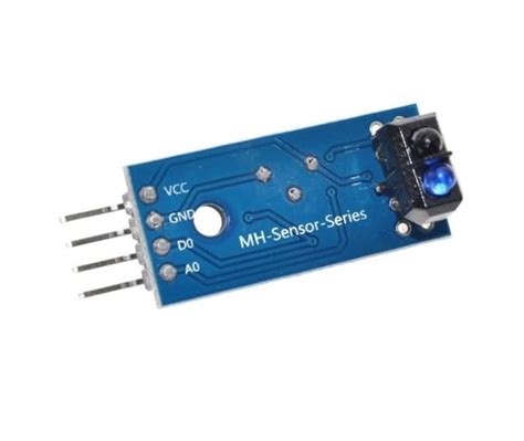 TCRT Sensor Garis Halangan Rintangan Line Track