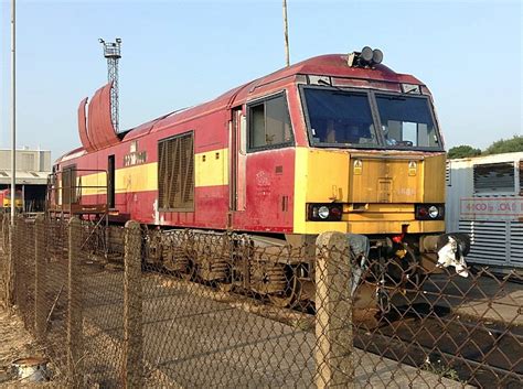 [wnxx] Stored Scrap Locomotive Galleries Class 60 To Class 67 Class