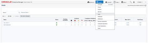 Quản Trị Oracle Database Với Oem Add Database To Oracle Enterprise