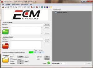 ECM Titanium With Driver Free Download Auto Repair Technician Home