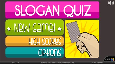Slogan Quiz Trivia Challenge Amazon Ca Appstore For Android