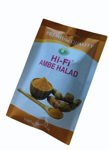 Premium Quality Ambe Halad Powder 50 G At ₹ 25 Pack In Hyderabad Id 25219310373