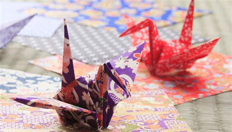 Origami Is The Japanese Art Of Paper Folding Apex Workshop Magic