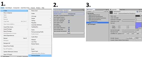 Distortion Shader Pack Free Download Unity Assets Freedom Club