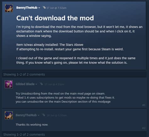 Cant Delete Mods Unexpected Behavior When Deleting Mods · Issue