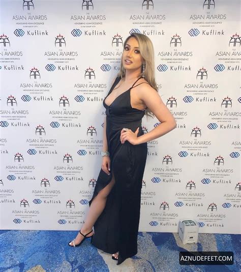 Nikita Kanda Feet Aznudefeet