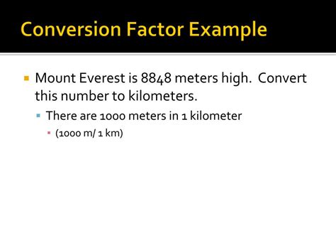 Ppt Chapter 1 Science Skills Powerpoint Presentation Free Download