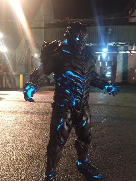 Savitar Armor 2 By Yami1000 On Deviantart