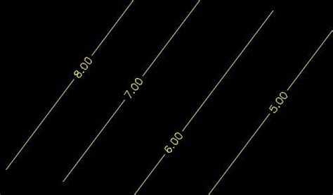 Contour Leabel Lisp Autolisp Visual Lisp And Dcl Autocad Forums