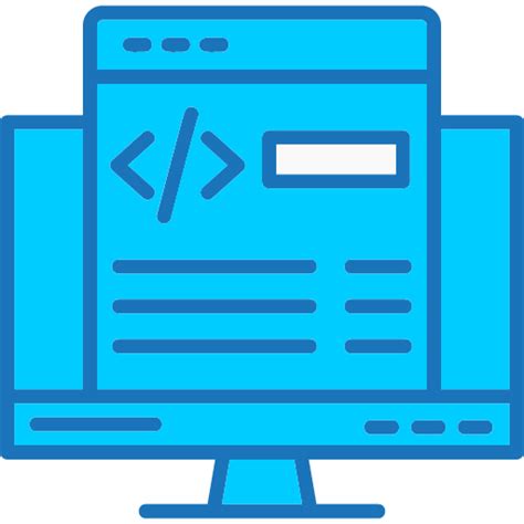 Clean Icon Code Icon Development Icon Laptop Icon Custom Icon Programming Icon