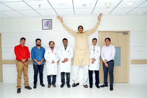 Dr Parth Desai Posted On Linkedin