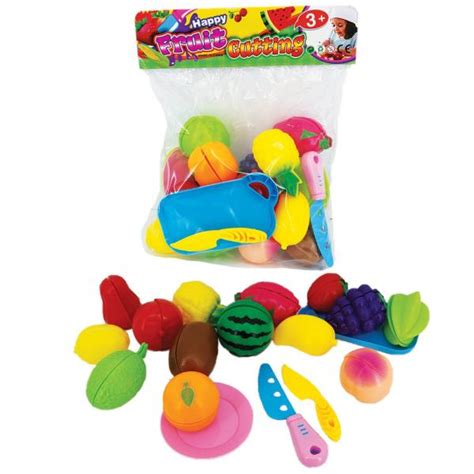 დასაჭრელი ხილის ნაკრები