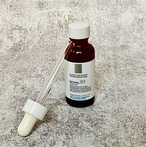 La Roche Posay Сыворотка для Лица Retinol B3 Serum | Отзывы покупателей ...