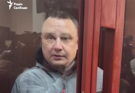 Екскомбата 155 бригади Дмитра Рюмшина взяли під варту 22 січня ЦензорНЕТ