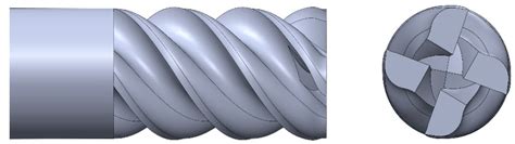 Machines Free Full Text Analysis And Optimization Of Milling Deformations Of Tc4 Alloy Thin