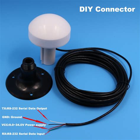 Beitian Gnss Ship Marine Gps Receiver Rs232 Diy Co Grandado