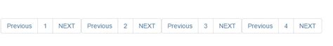 Php Pagination Nextprevious Button Stack Overflow