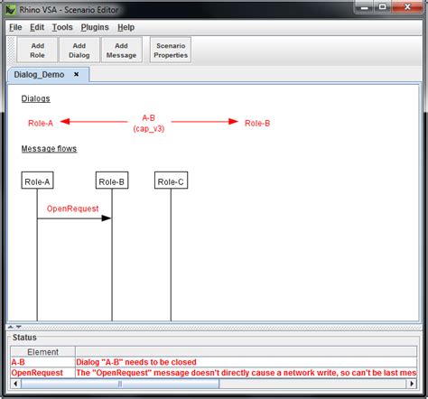 Scenario Simulator 230 Scenario Editor User Guide Adding And