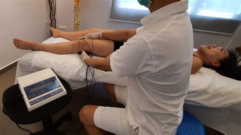 Microcurrent Therapy Posture Connection