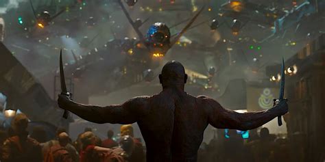 Dave Bautista S Best Moments As The MCU S Drax