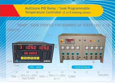 Programmable PID Temperature Controller At Best Price In Mumbai
