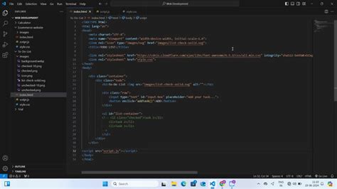 Aksa Boben On Linkedin Webdevelopment Html Css Javascript