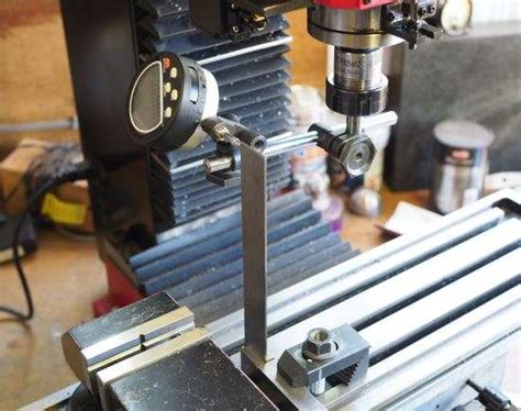 Milling Machine Z Axis Accuracy Glue It Com