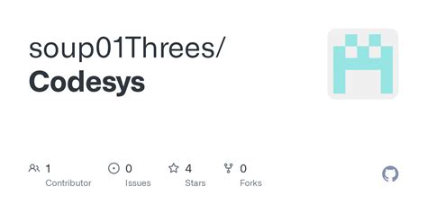 Codesyscodesyswritecsvprojectarchive At Main · Soup01threescodesys Codesyscodesyswritecsvprojectarchive At Main · Soup01threescodesys